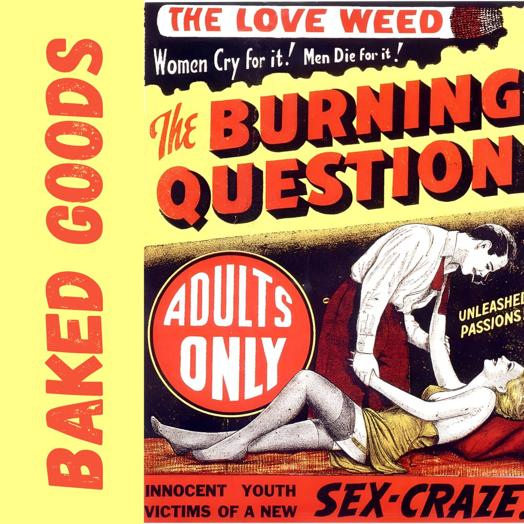 THC Baked Goods – Emerald Elements