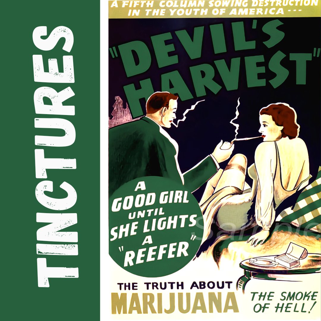 THC Tinctures – Emerald Elements