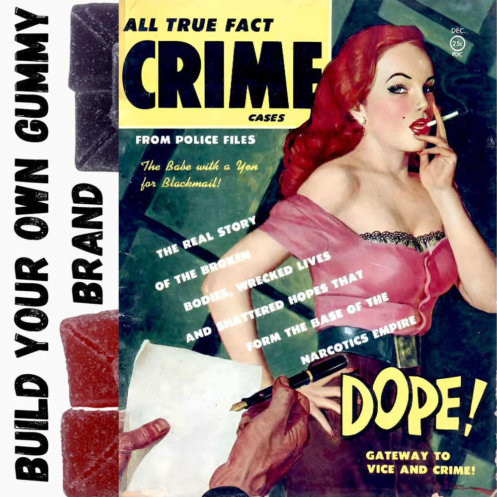 THC – Emerald Elements