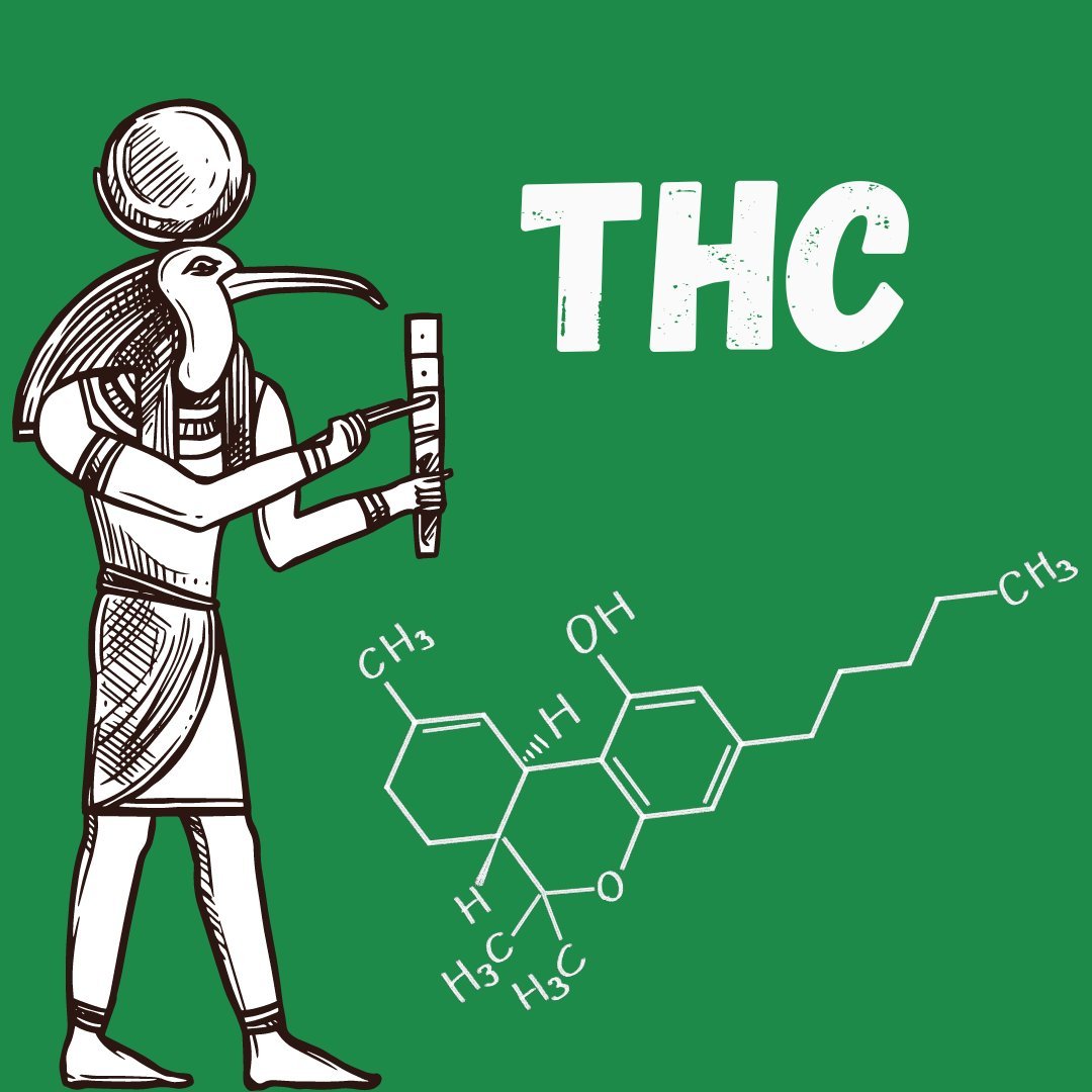 THC – Emerald Elements