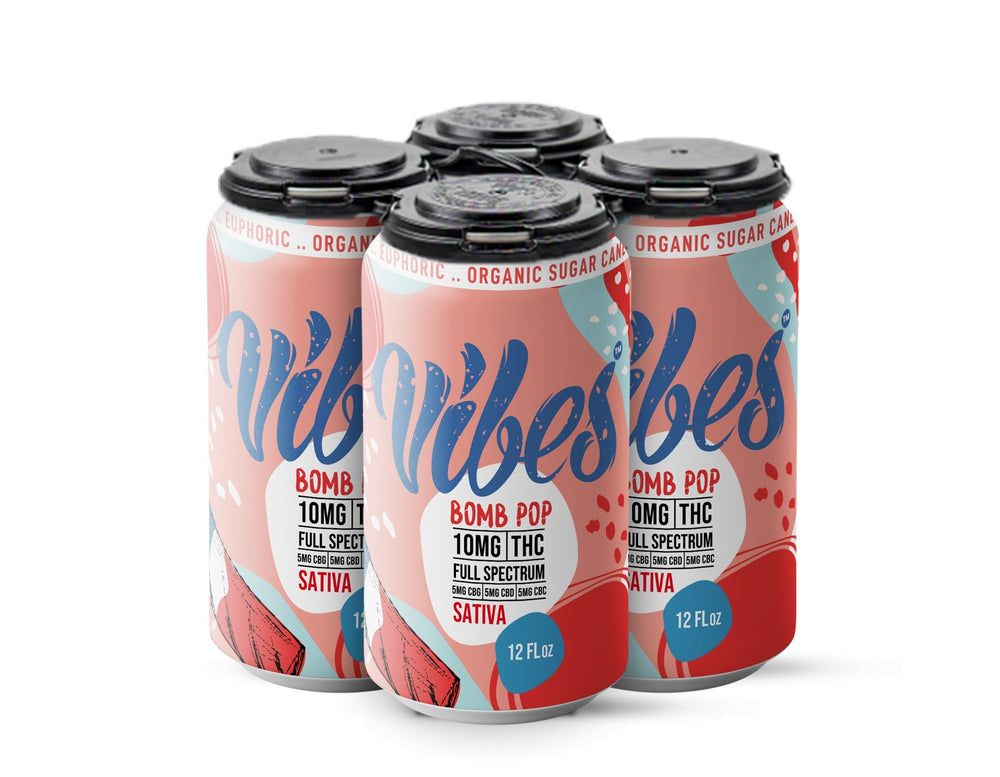 THC Beverages – Emerald Elements