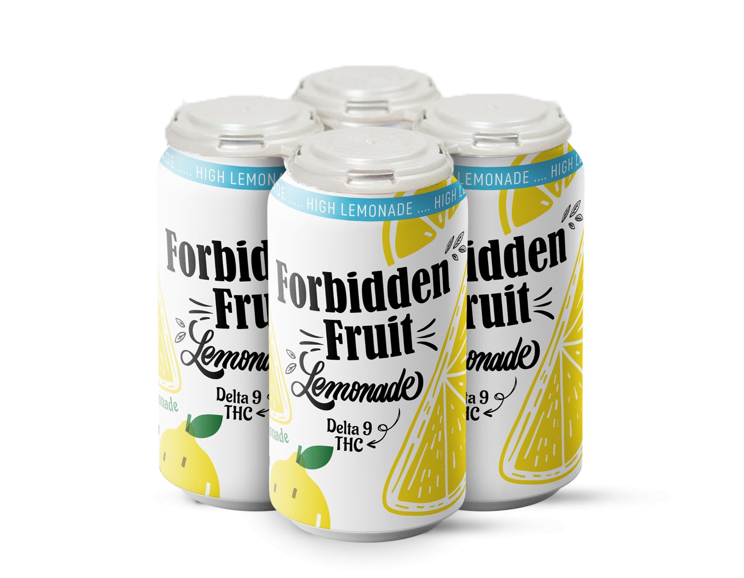 THC Lemonade – Emerald Elements