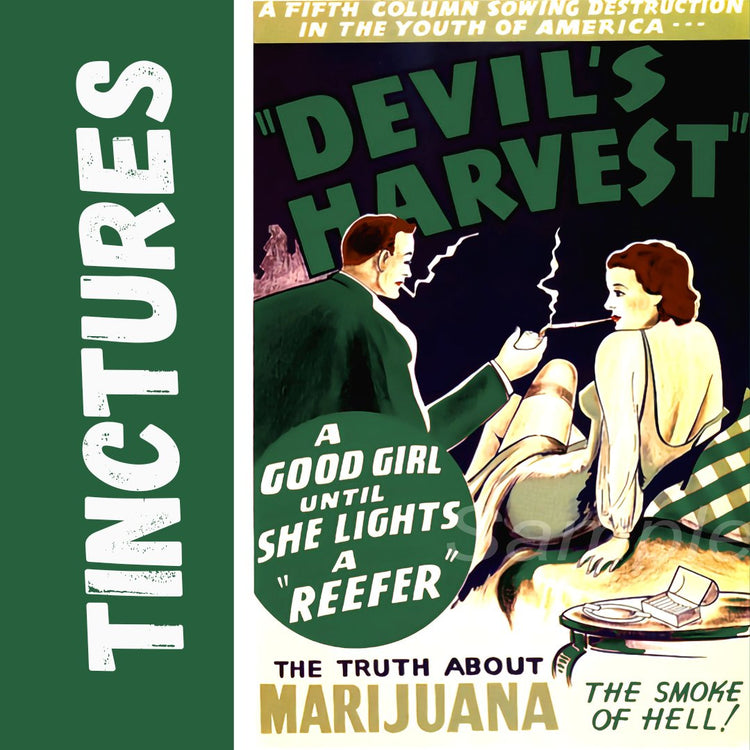 THC – Emerald Elements