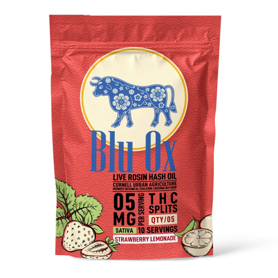 THC Live Rosin – Emerald Elements