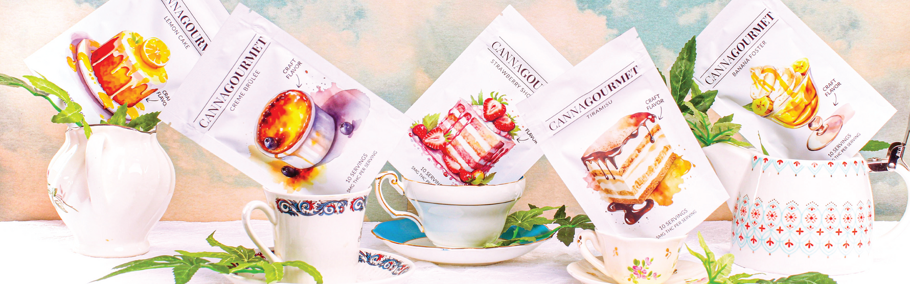 THC Edible and Beverage Wholesaler – Emerald Elements