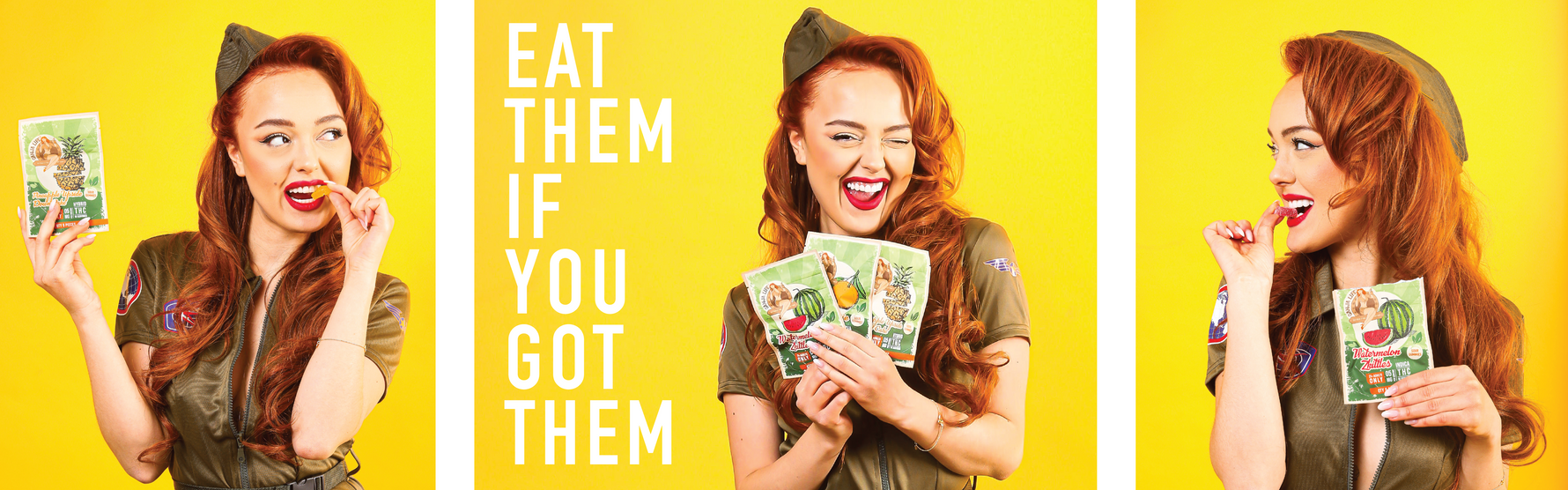 THC Edible and Beverage Wholesaler – Emerald Elements