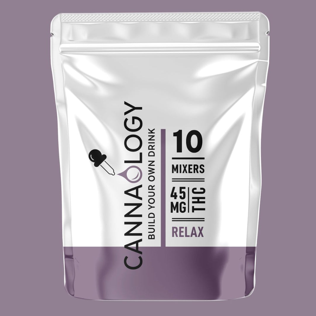 THC Mixers – Emerald Elements